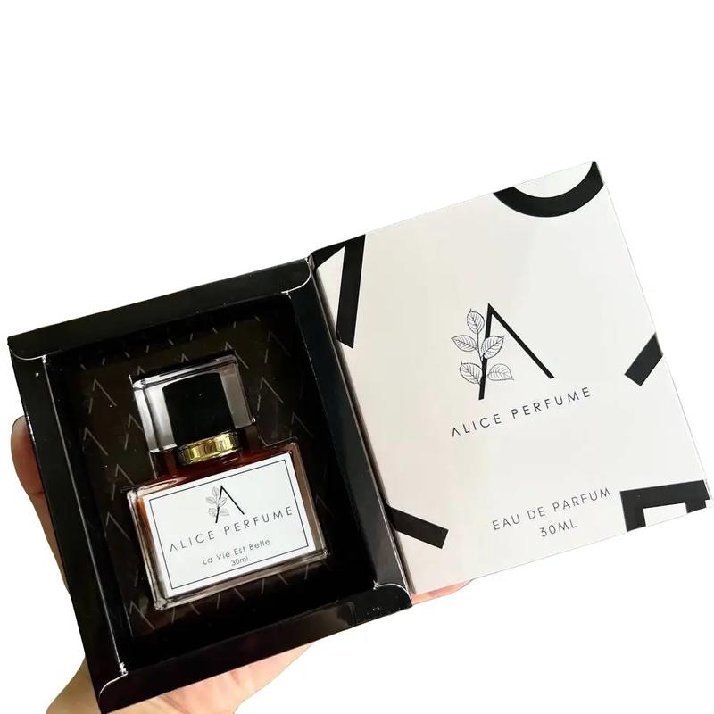 Alice Perfume 30ML (Lelaki & Wanita) (Siap box) - TikTok Shop Malaysia