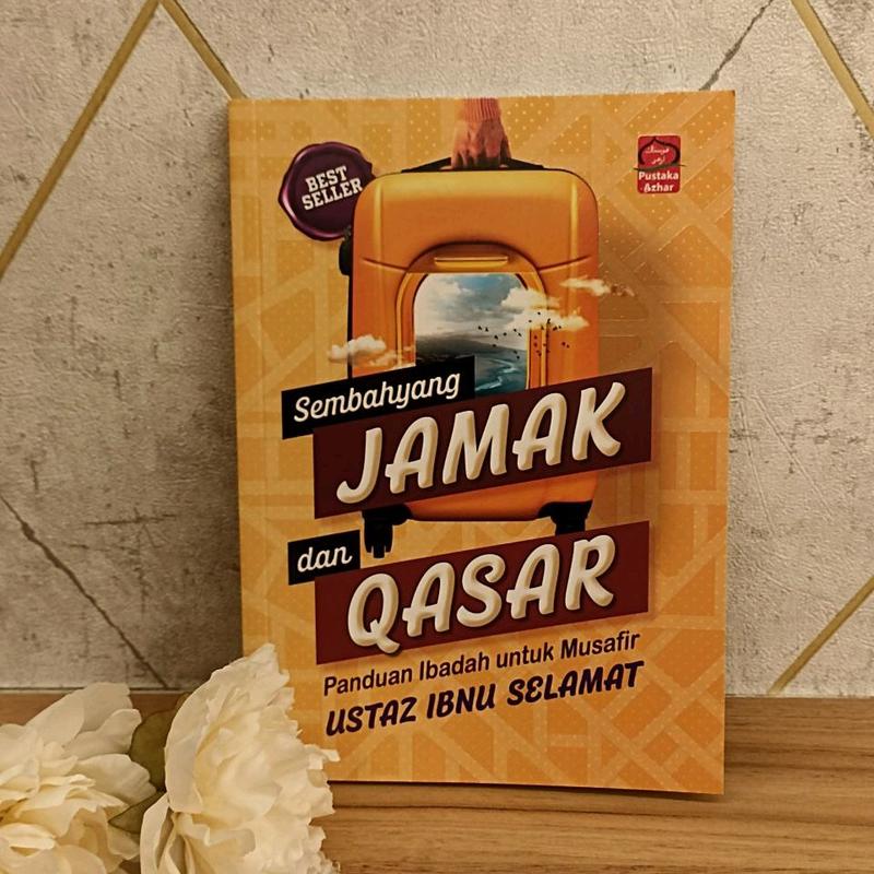 Musafir Solat Jamak & Qasar Book - TikTok Shop Singapore