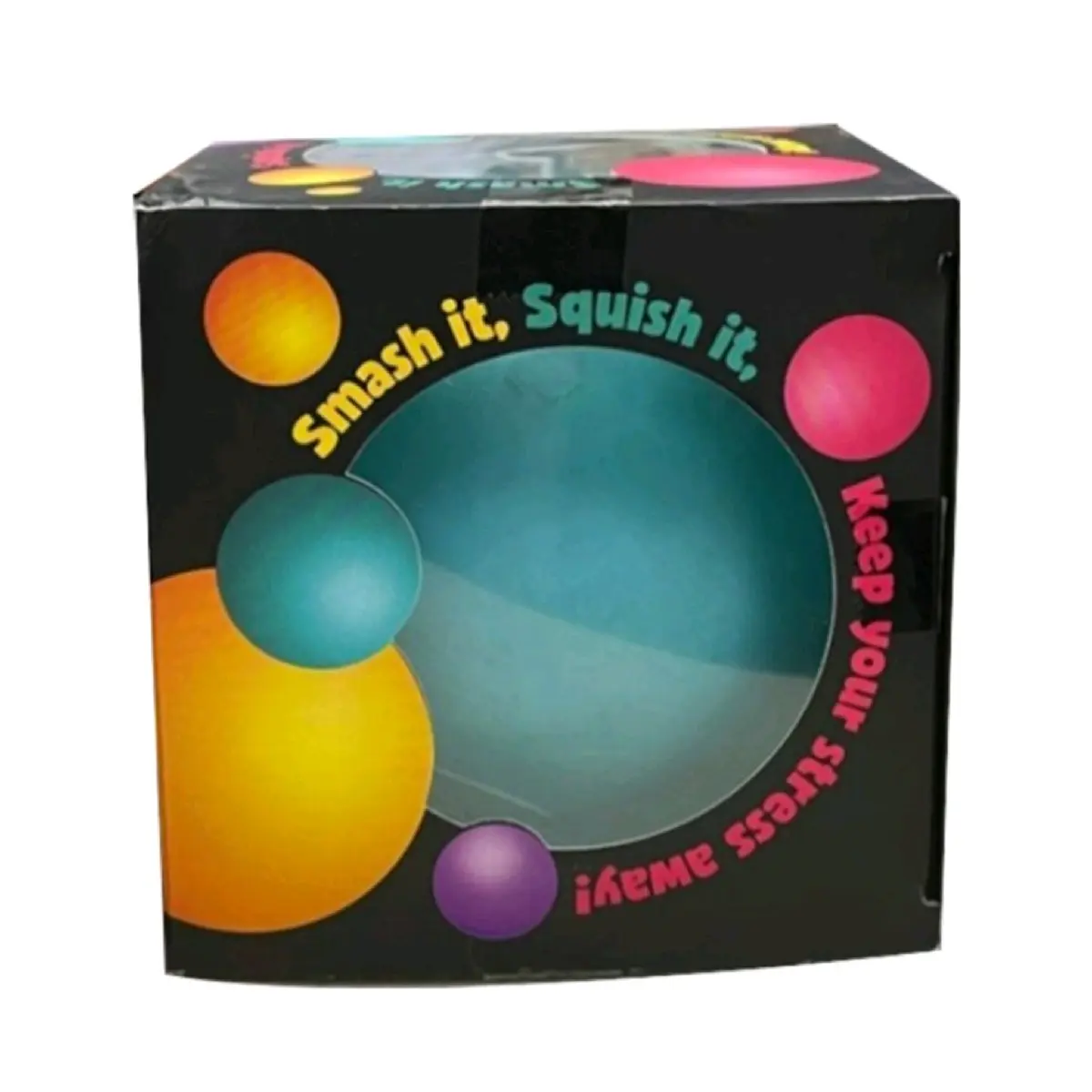 Bola Remas Anti Stress Rhino Mainan Bola Remas Anti Stres Assorted Toys ...