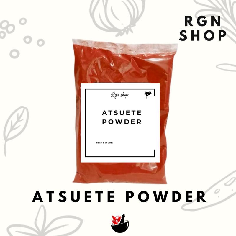 Atsuete Powder 500G&1Kilo - TikTok Shop Philippines
