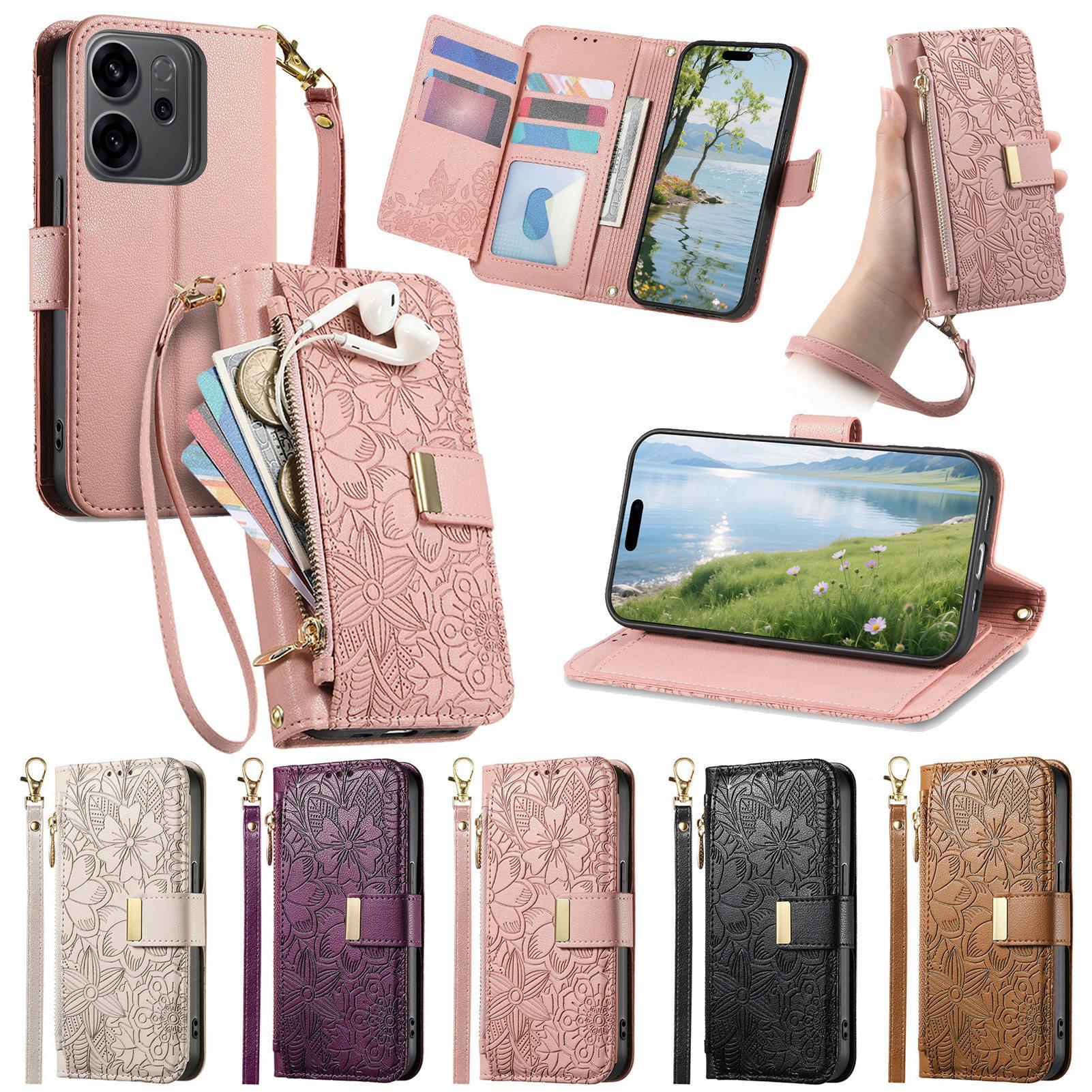 Case cocok untuk Oppo A6c A6s A6t Pro A6X A6 Pro 5G 4G A5X A5i A5 Pro ...