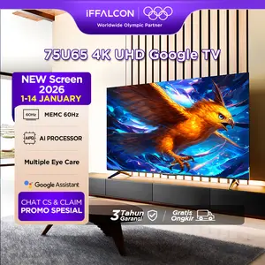 iFFALCON 65inch U75 NEW Series Google TV (Android 12) Smart Digital ...
