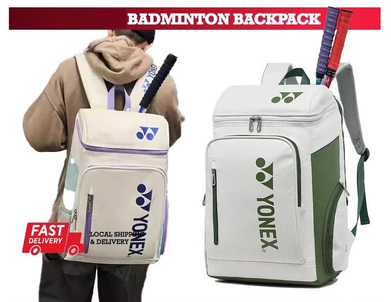 Yonex badminton bag waterproof badminton backpack badminton beg ...