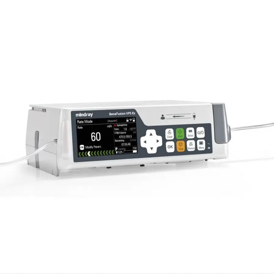 Infusion Pump Mindray BeneFusion VP5 EX - Shop | Tokopedia