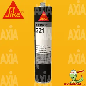 SIKA FLEX SIKAFLEX 11 FC WHITE AND GREY - Shop | Tokopedia