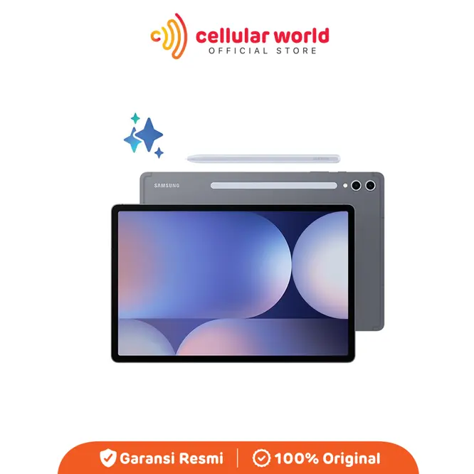 Samsung Galaxy Tab S10+ Wi-Fi 12/256GB [Garansi Resmi] - Shop | Tokopedia